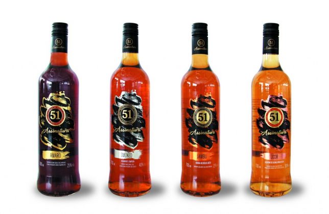 Cachaça 51 fecha parceria com barmen e lança versão assinatura ...