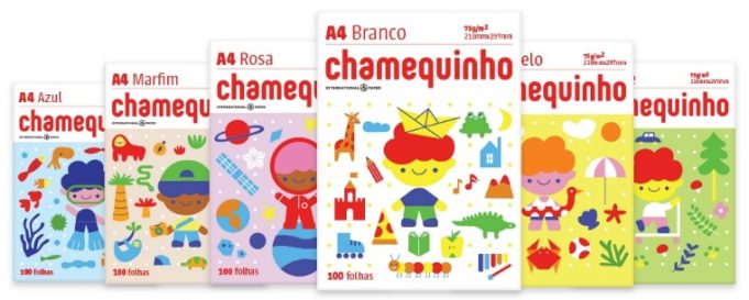 Chamex lança nova identidade visual - CidadeMarketing