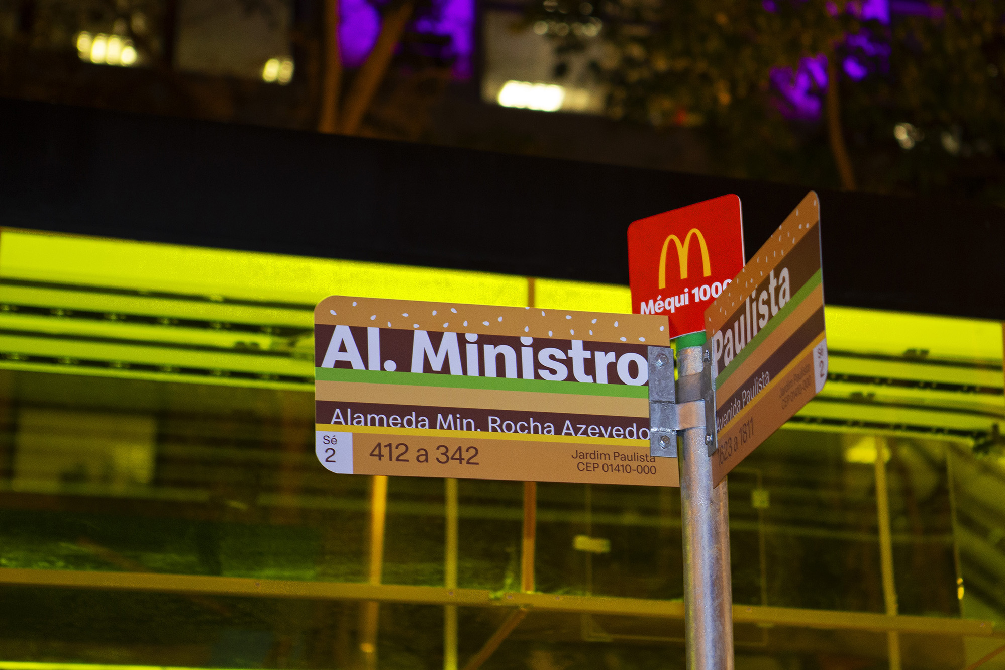 Méqui 1000: McDonald’s inaugura a milésima unidade com exclusividade no ...