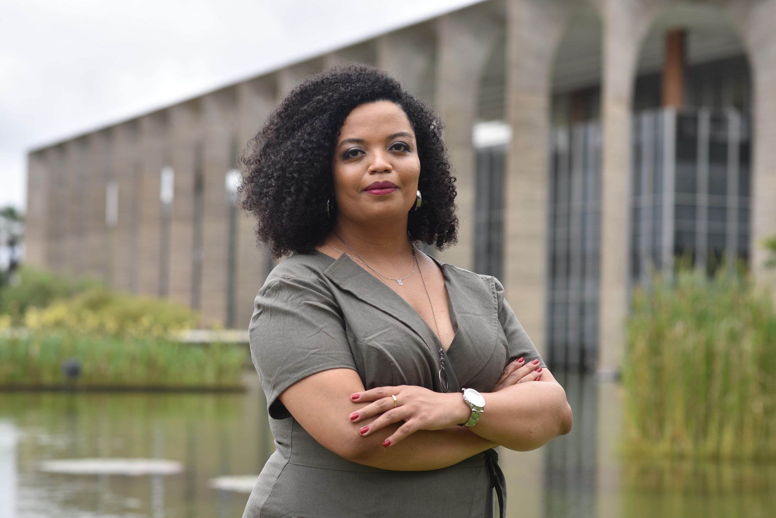 Larissa Alvarenga, Basilia Rodrigues e Elisa Veeck são as novas ...