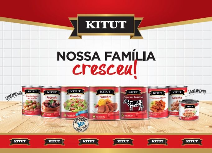 Kitut traz nova identidade visual e amplia família de produtos ...