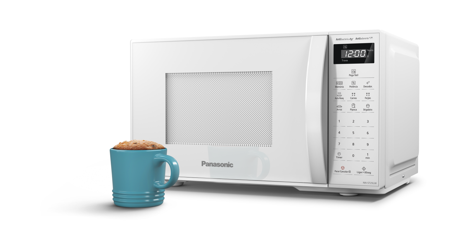 Panasonic apresenta 11 lançamentos no Brasil - CidadeMarketing