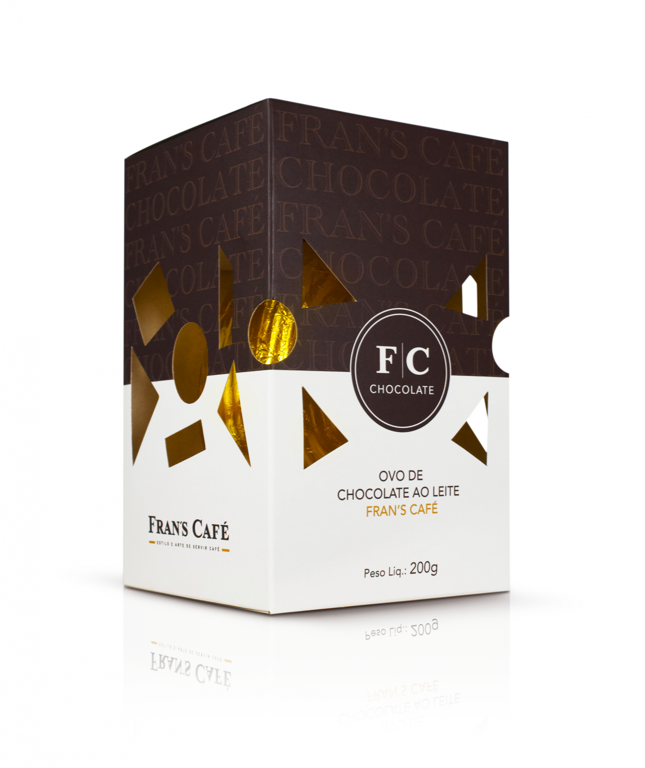 Fran´s Café lança linha de chocolates premium FC Chocolate ...