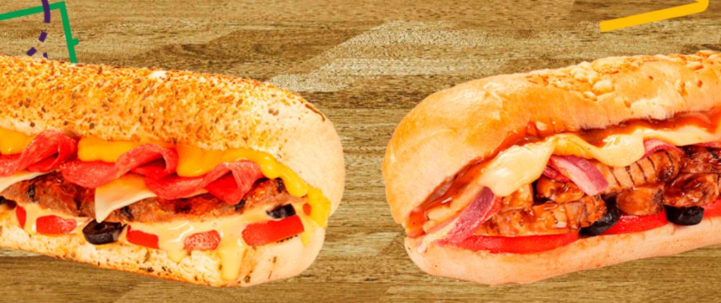 Em parceria com NBA, Subway apresenta seis novos Subs - CidadeMarketing