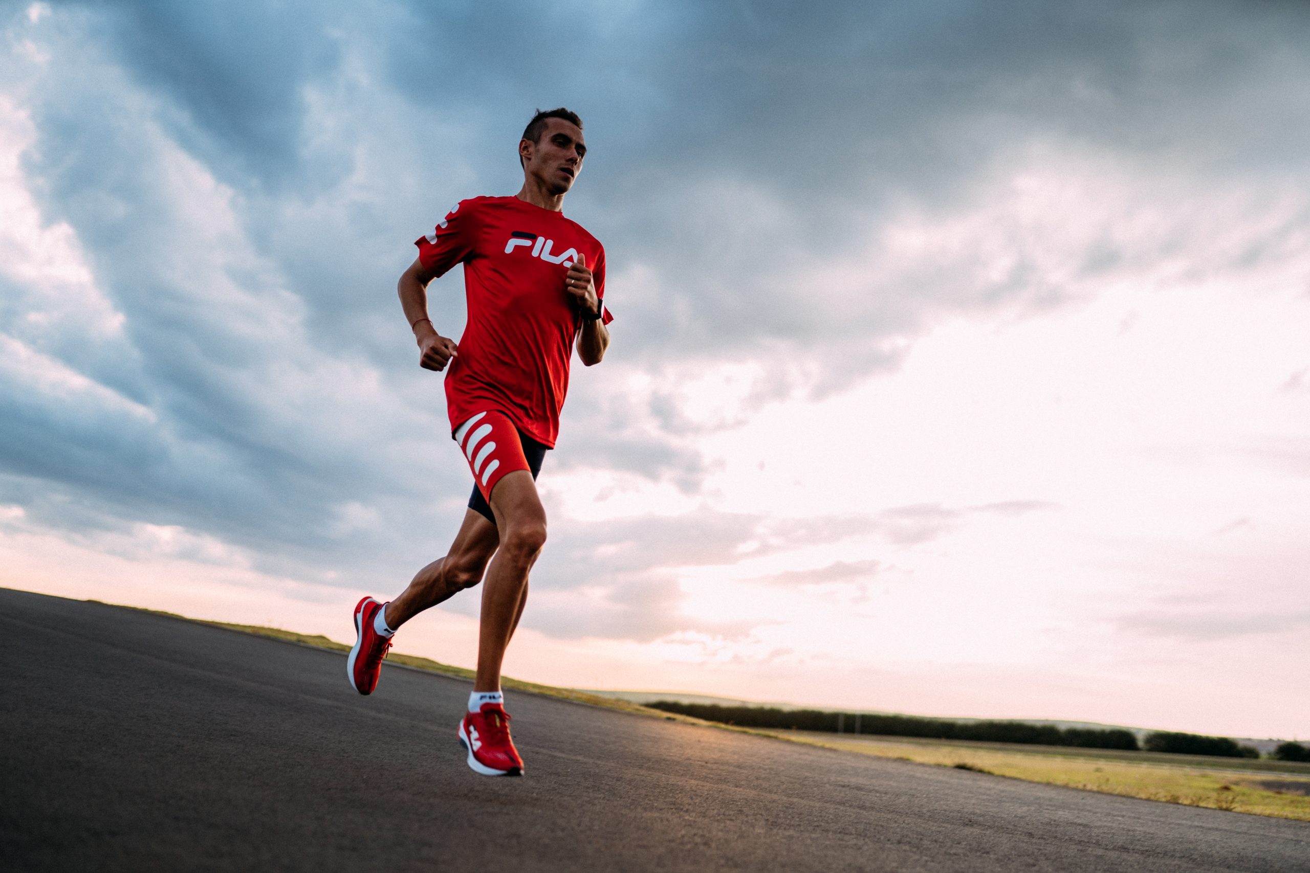 Fila apresenta atletas para o #TeamFila 2021 | CidadeMarketing