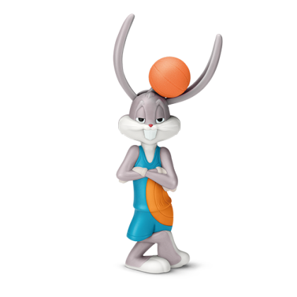 McLanche Feliz apresenta Pernalonga, Patolino, Frajola, Taz, Lola e ...