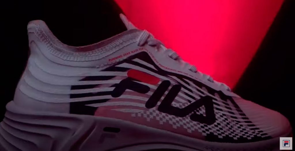 Fila lança Racer Carbon, seu principal lançamento running de 2021 ...