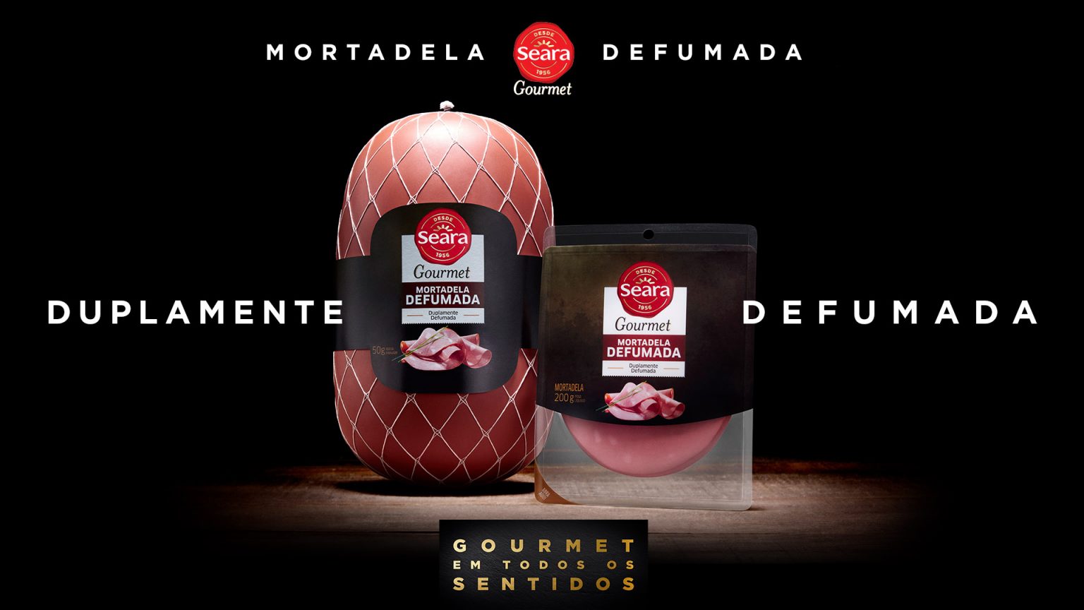 Seara Gourmet apresenta campanha da mortadela duplamente defumada ...
