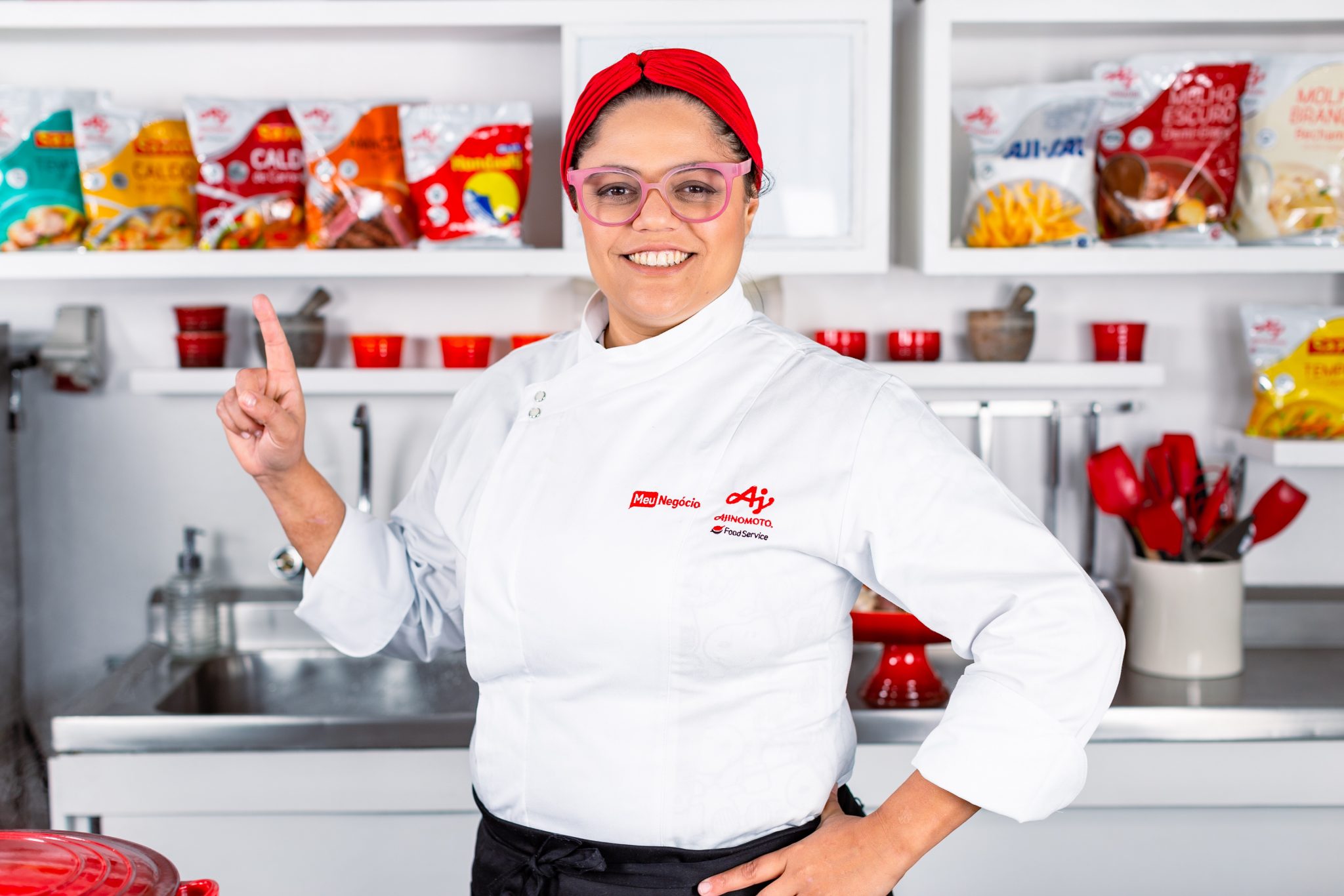 Ajinomoto® Food Service: chefs Dayse Paparoto e Diego Gimenez dão dicas ...