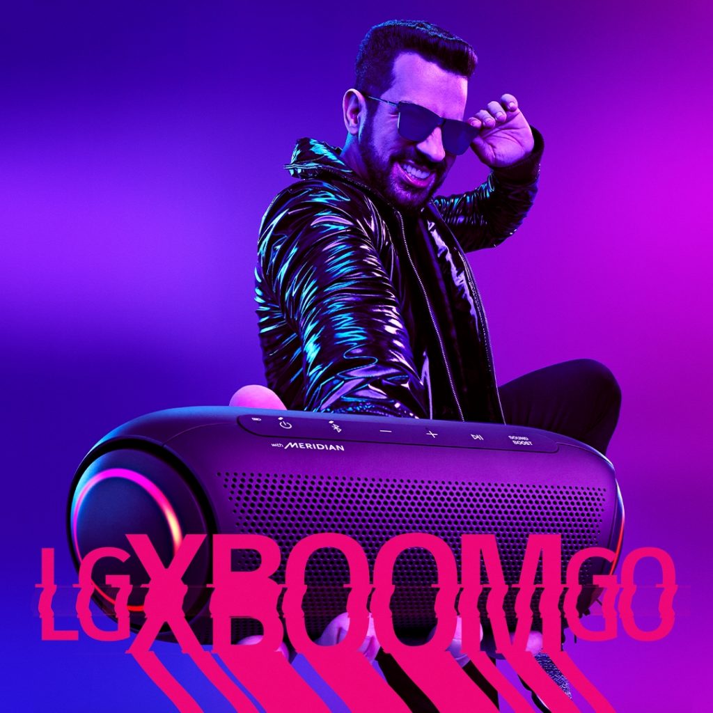 Em campanha exclusiva, LG se une ao DJ Dennis - CidadeMarketing