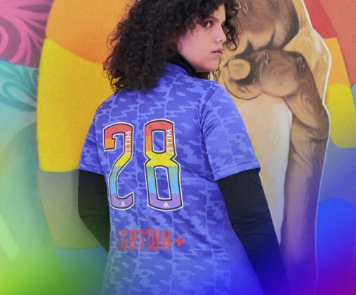 Em apoio à diversidade, Adidas apresenta camisa Pride do Flamengo ...