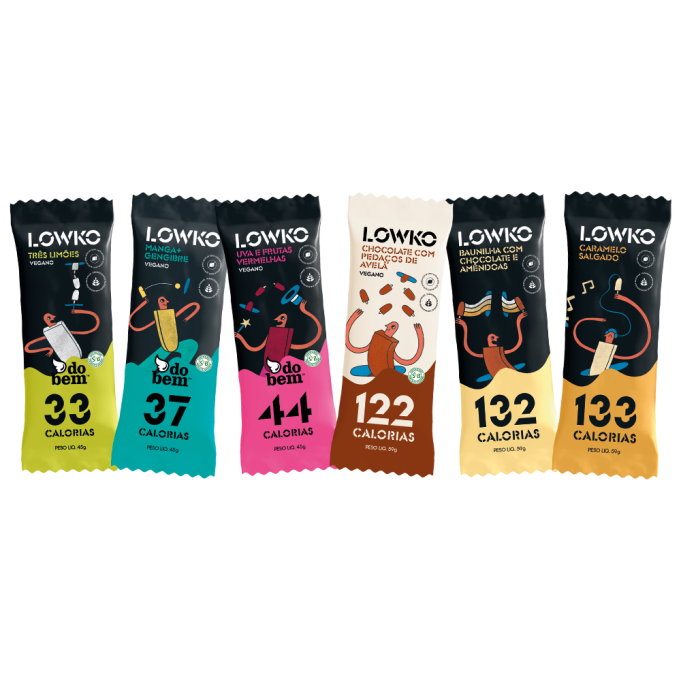 Lowko anuncia parceria com a do bem™️ e entra no mercado de picolés ...