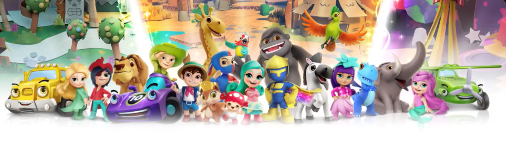 Kinder revoluciona o momento da brincadeira em família unindo o mundo ...