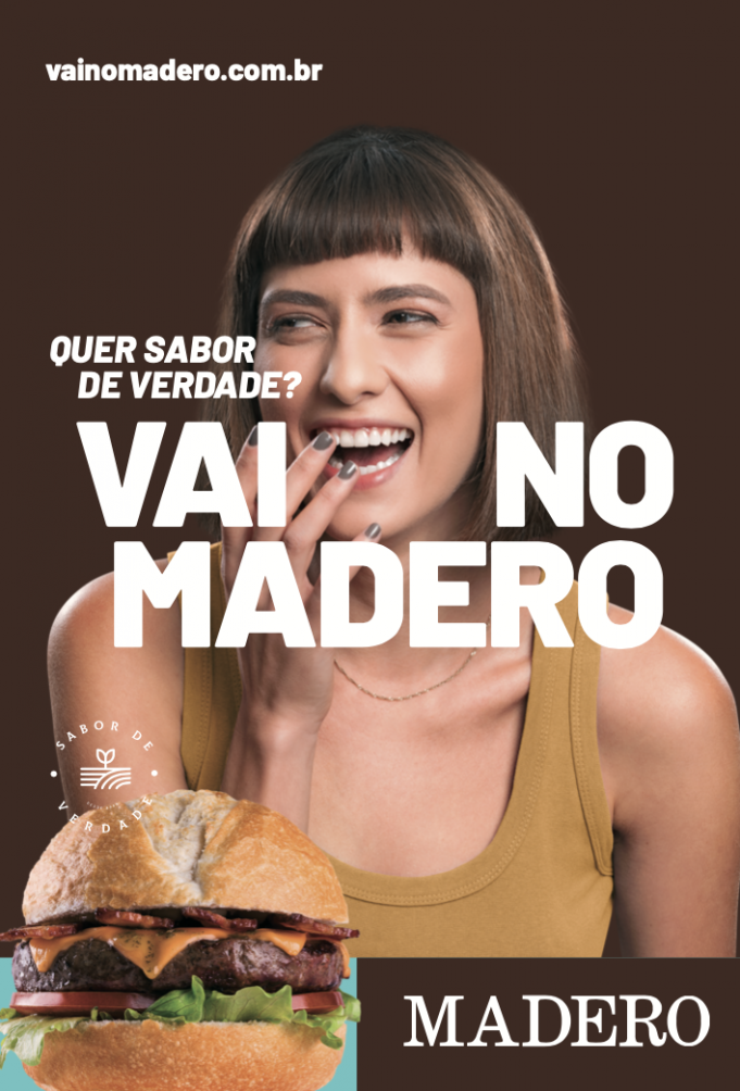 Madero apresenta nova campanha - CidadeMarketing