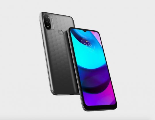 Motorola lança moto e20 para experiência completa de entretenimento e ...