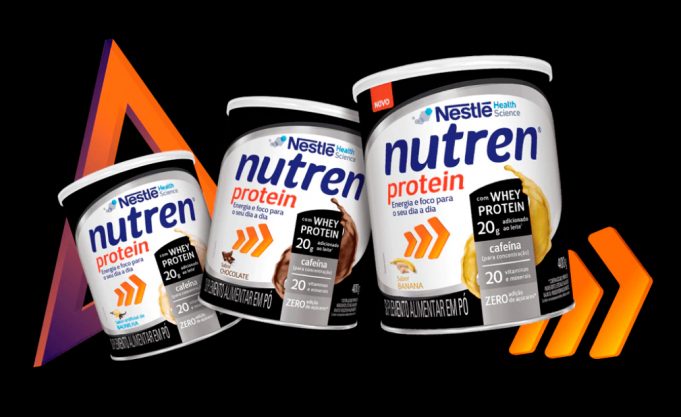Nutren® Protein lança livro de receitas - CidadeMarketing