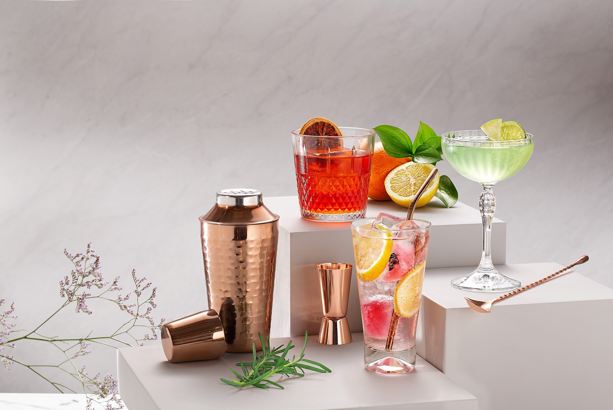 Especial de Drinks Pão de Açúcar: Até dia 29 de setembro, Gins ...