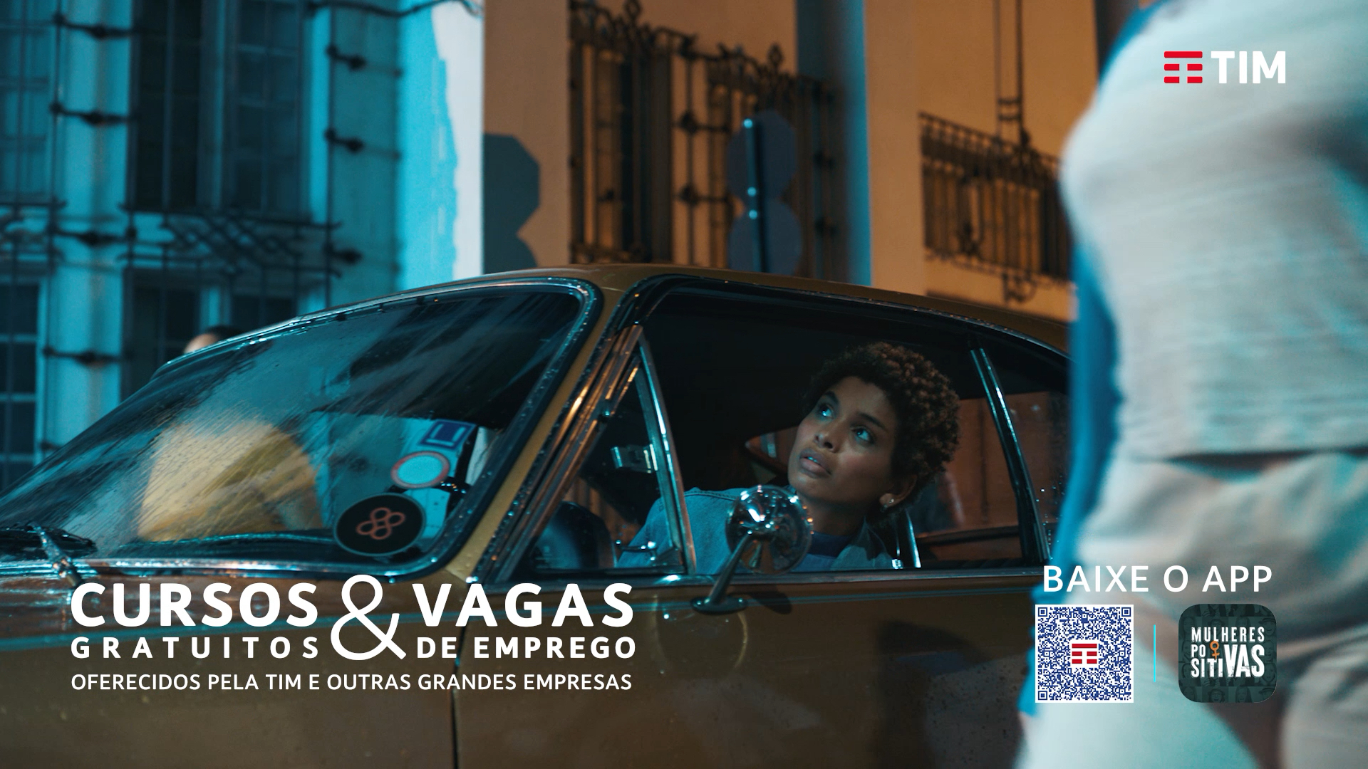 TIM estreia campanha com IZA para apresentar projeto focado em ...