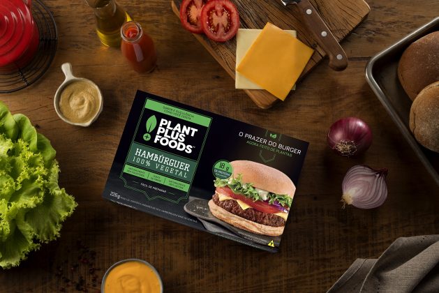 PlantPlus Foods™ lança nova campanha - CidadeMarketing