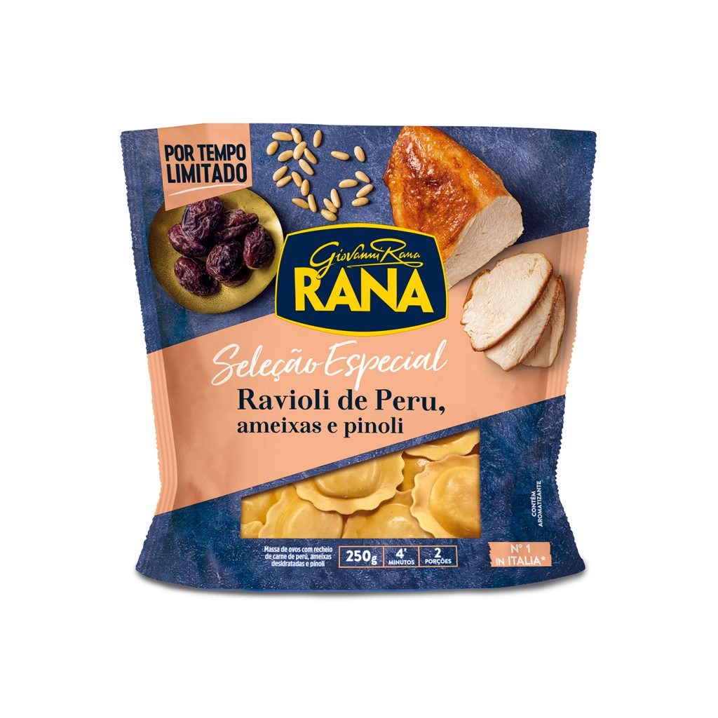 Calimp traz para o Brasil novo sabor da linha de massas italiana ...