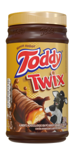 TODDY® lança edições limitadas TODDY® TWIX®️ e TODDY® SNICKERS ...