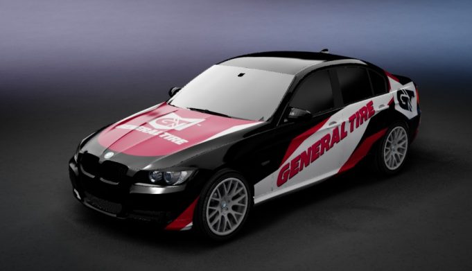 General Tire foca no automobilismo com patrocínio na Ultimate Drift ...