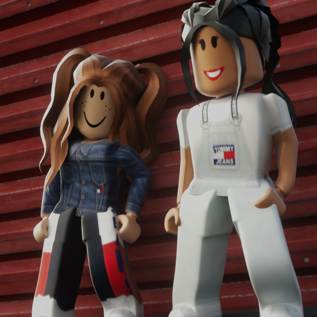 Tommy Hilfiger apresenta coleção virtual Tommy X Roblox - CidadeMarketing