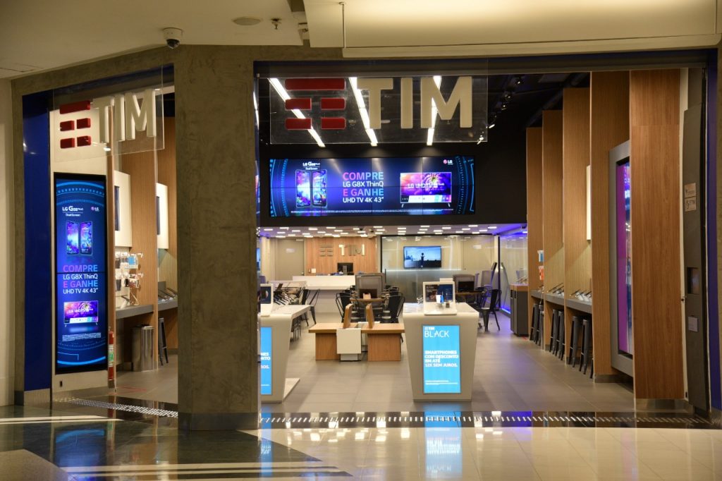 TIM investe em infraestrutura para expandir rede no Nordeste ...