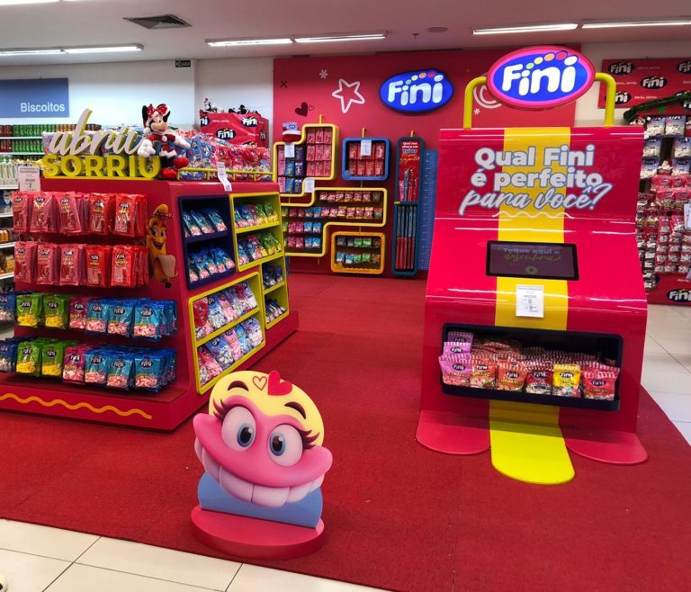 Fini inaugura novo formato de negócios em loja física da Americanas ...