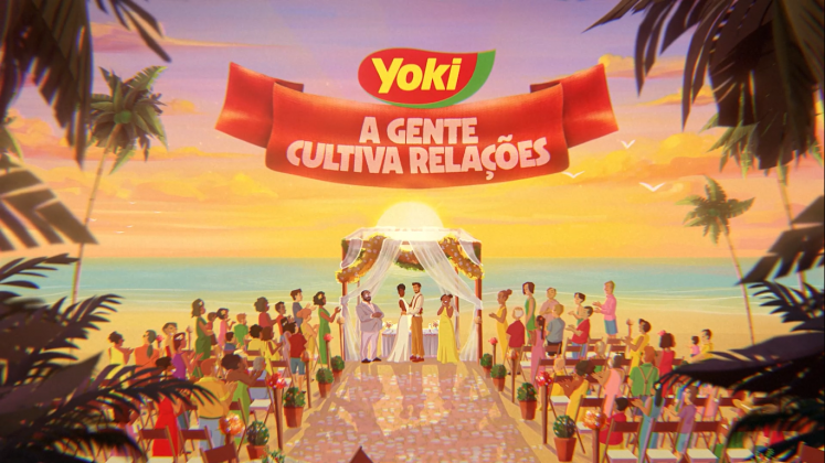 Em campanha, Yoki apresenta nova marca - CidadeMarketing