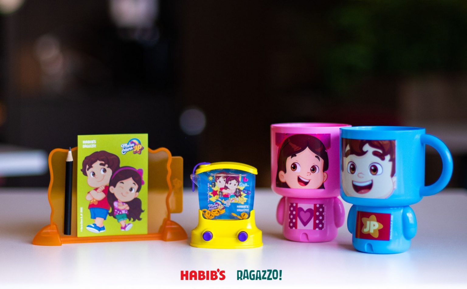 Habib's fecha parceria com Maria Clara e JP e lançam nova linha de ...