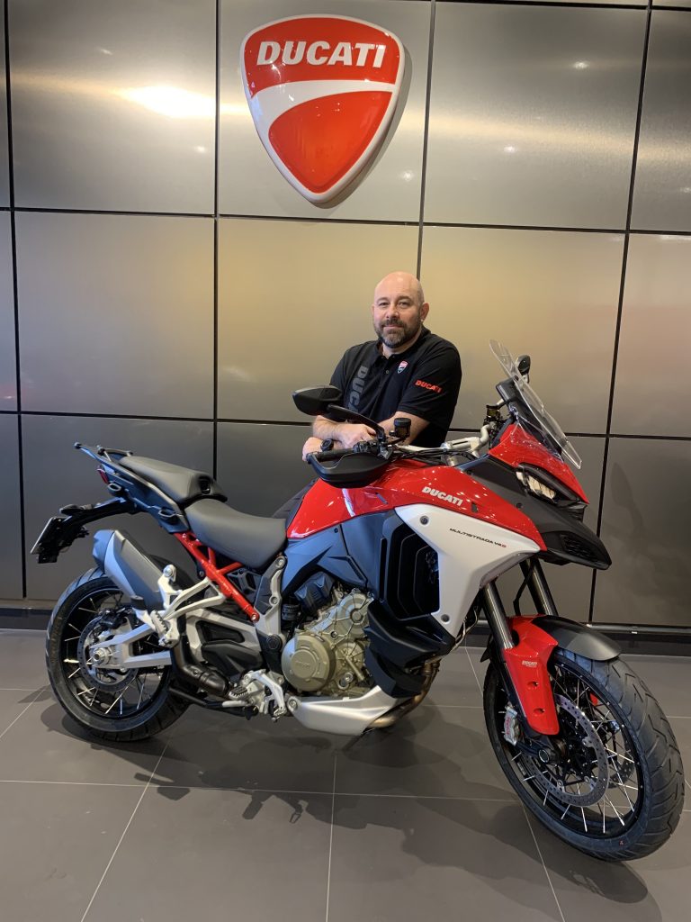 Ducati do Brasil apresenta novo CEO - CidadeMarketing