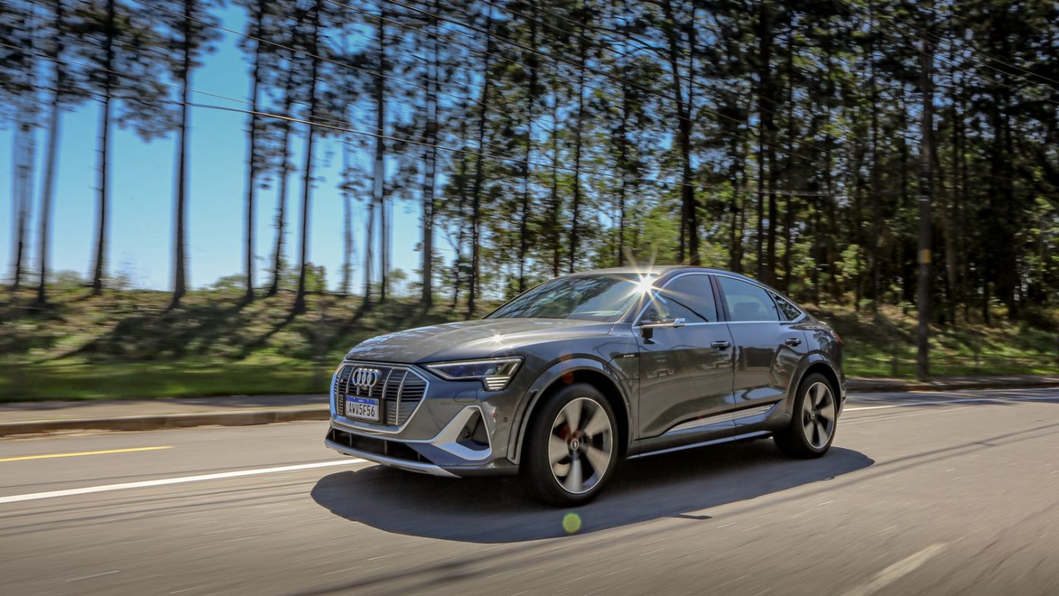 Audi do Brasil avança em nova fase do programa de assinatura com e-tron ...