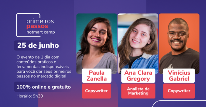 Hotmart oferece evento gratuito para quem deseja começar a empreender ...