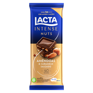 Lacta apresenta nova linha de chocolates - CidadeMarketing
