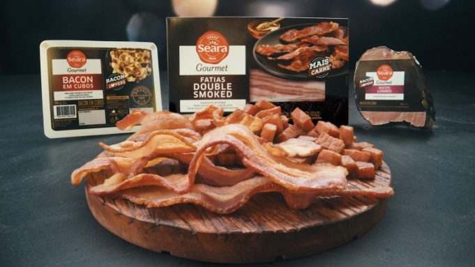 Em campanha, Bacon Seara Gourmet apresenta ações e ativações com ...