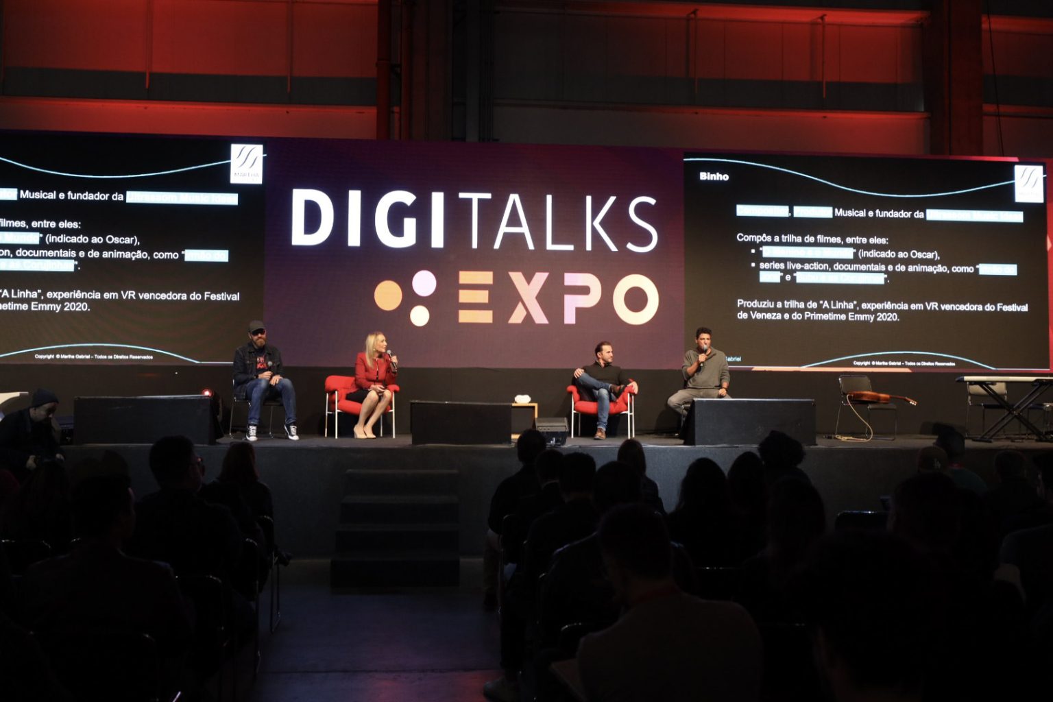 Digitalks Expo 2022 reúne mais de 8 mil pessoas e reitera a importância ...