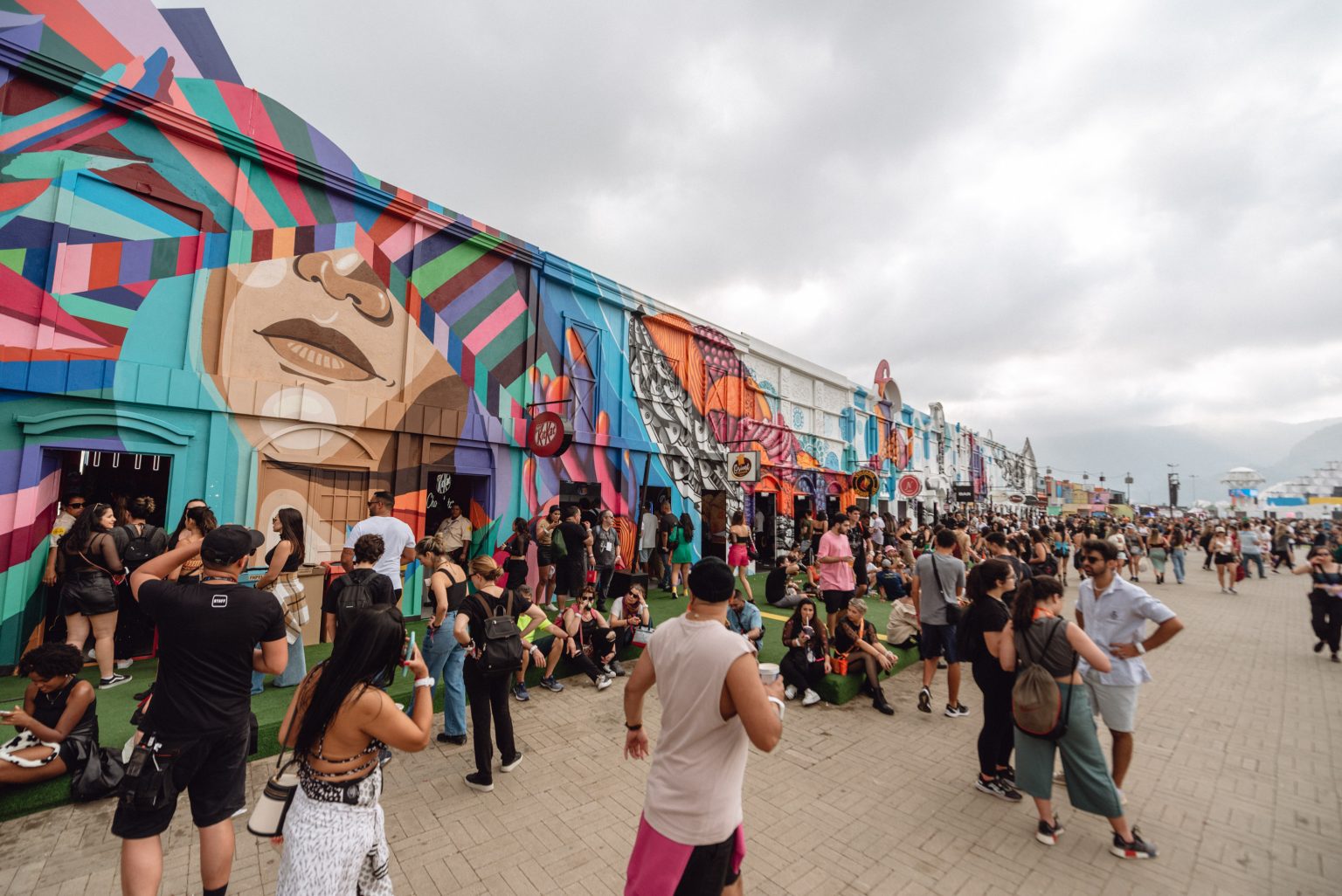 Rock in Rio 2022: Coldplay e plateia são os protagonistas de uma noite ...