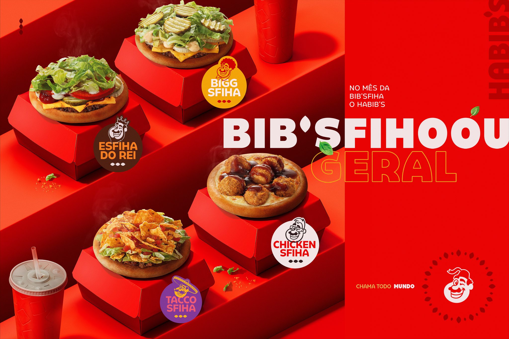 Em nova campanha, Habib’s lança esfihas inspiradas na concorrência ...