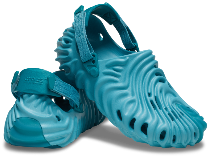 Novo drop da collab Crocs™ x Salehe Bembury chega ao Brasil ...