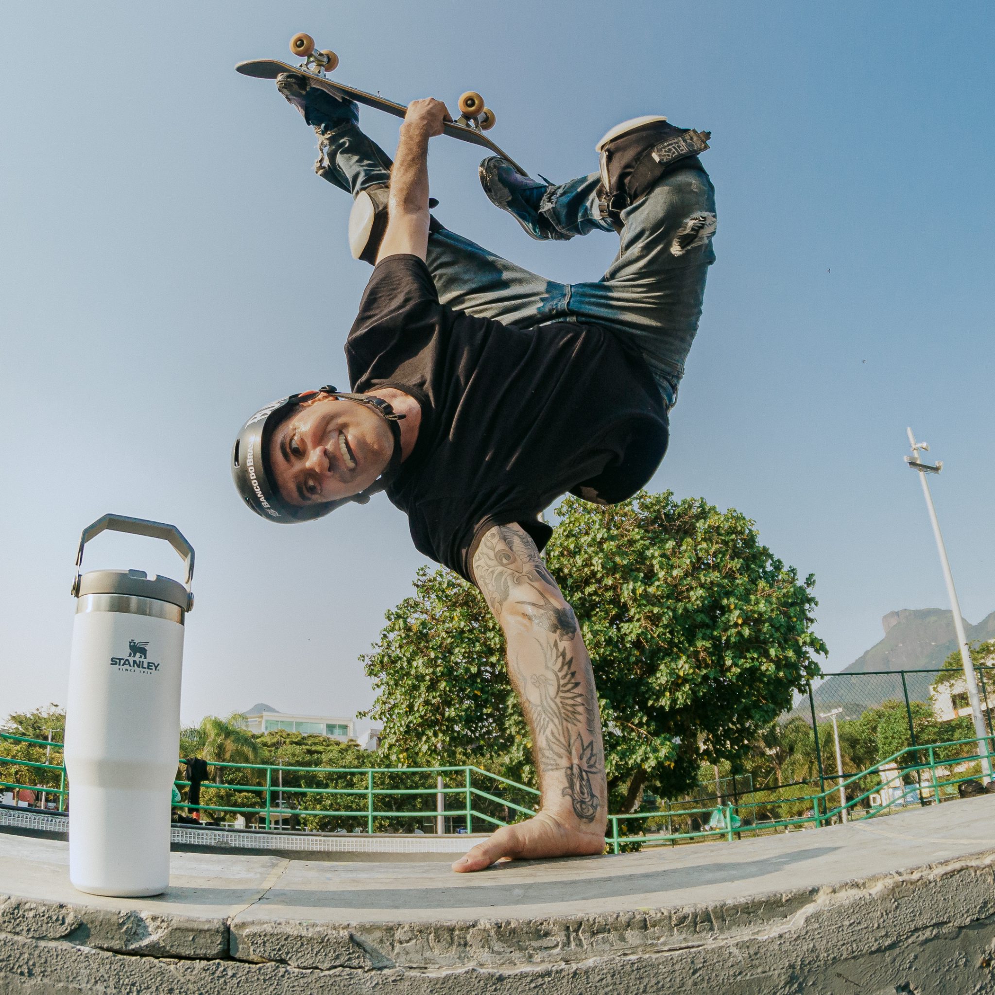 Stanley expande presença na cena do Skate - CidadeMarketing