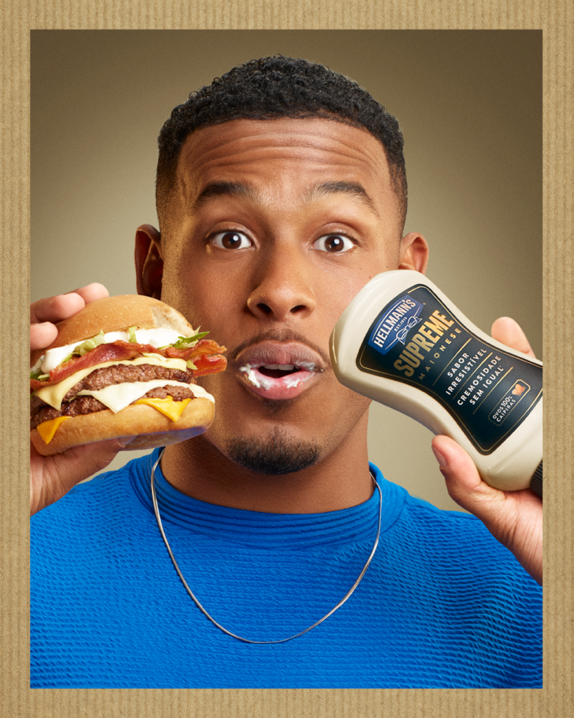 Hellmann’s apresenta nova campanha - CidadeMarketing