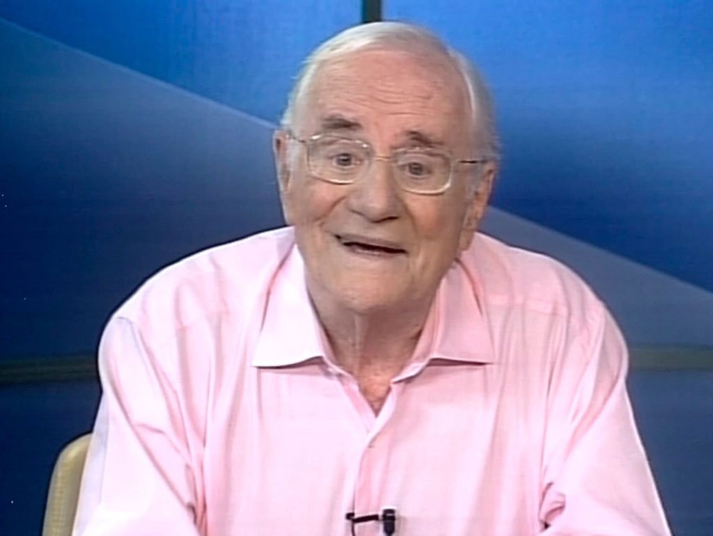 Canal Livre faz homenagem ao centenário do ator Paulo Autran neste ...