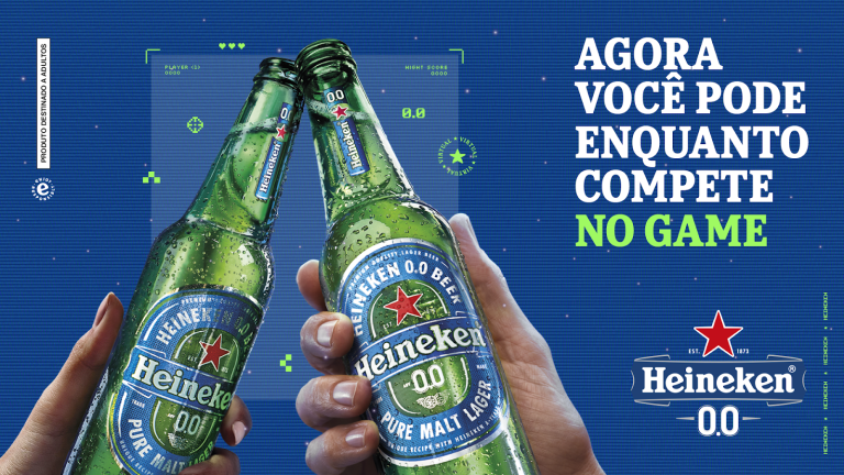Heineken® 0.0 anuncia a segunda edição do Player 0.0 na F1®, competição ...