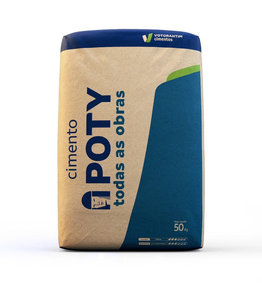 Votorantim Cimentos apresenta nova marca e embalagens - CidadeMarketing