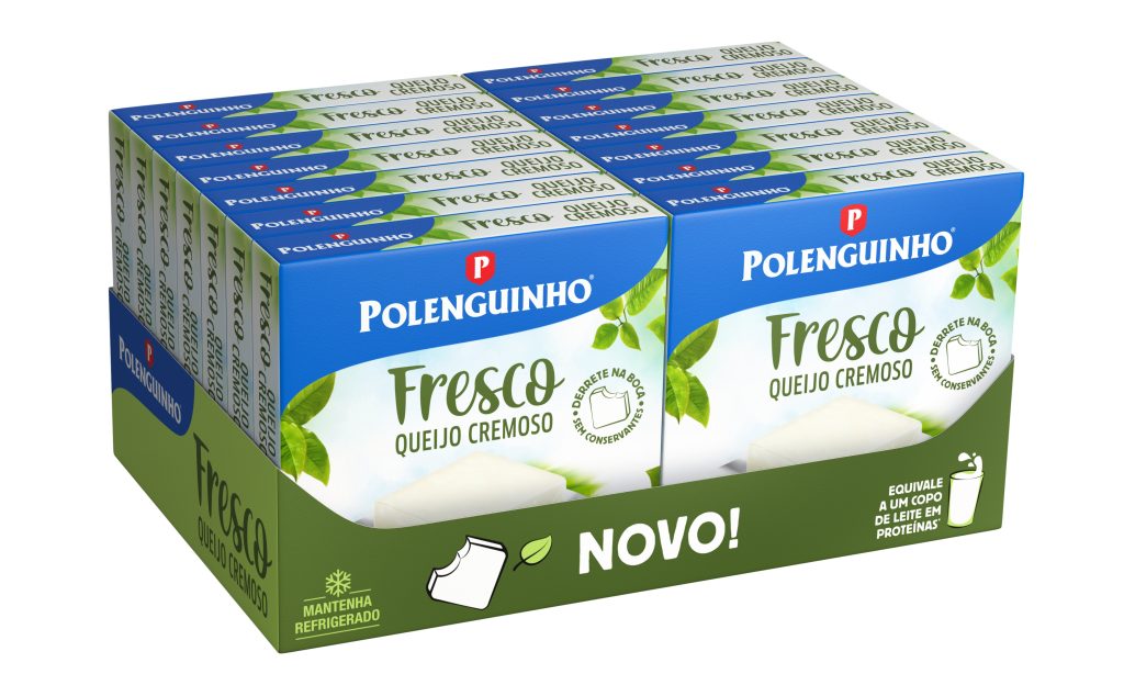 Polenghi apresenta o novo Polenguinho Fresco - CidadeMarketing