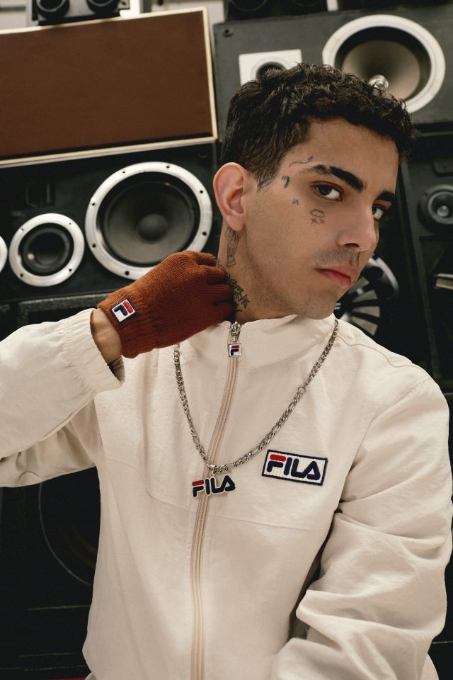 FILA lança segunda parte da campanha "Deixa Falar" com Giovanna Grigio ...