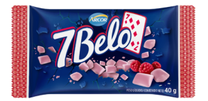 7Belo chega ao mercado na versão com casquinha crocante em embalagem ...