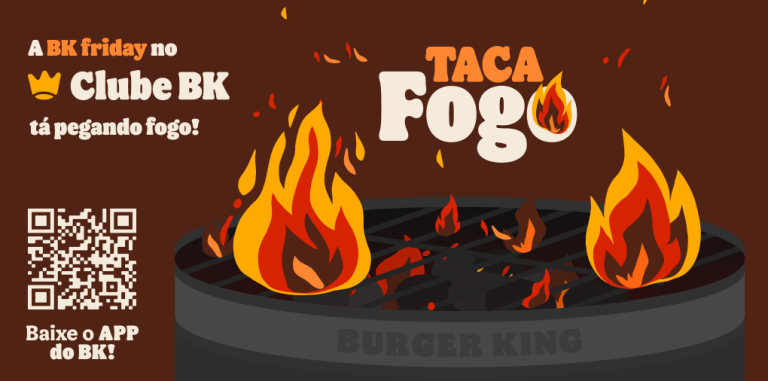 Em ação de Black Friday, Burger King® cria campanha “Todo dia um 7x1 ...
