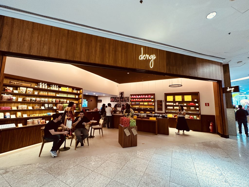 Dengo Chocolates chega ao Salvador Shopping - CidadeMarketing
